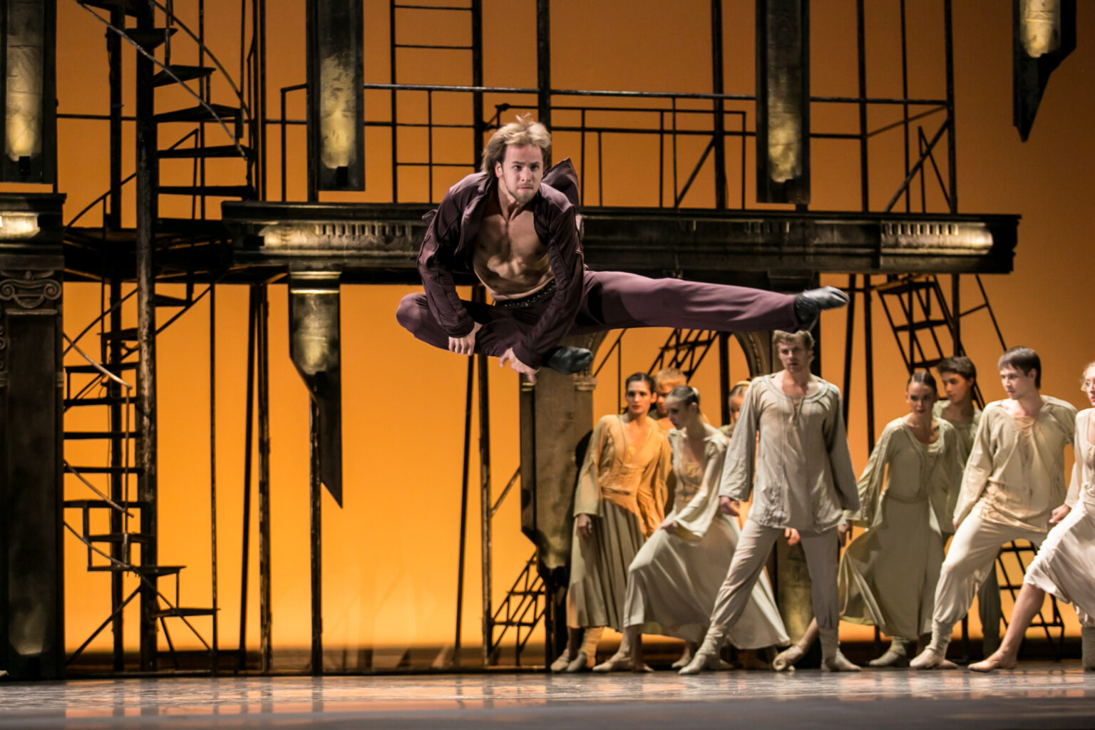 EIFMAN BALLET’S “THE BROTHERS KARAMAZOV” SCREENING IN HOUSTON ...